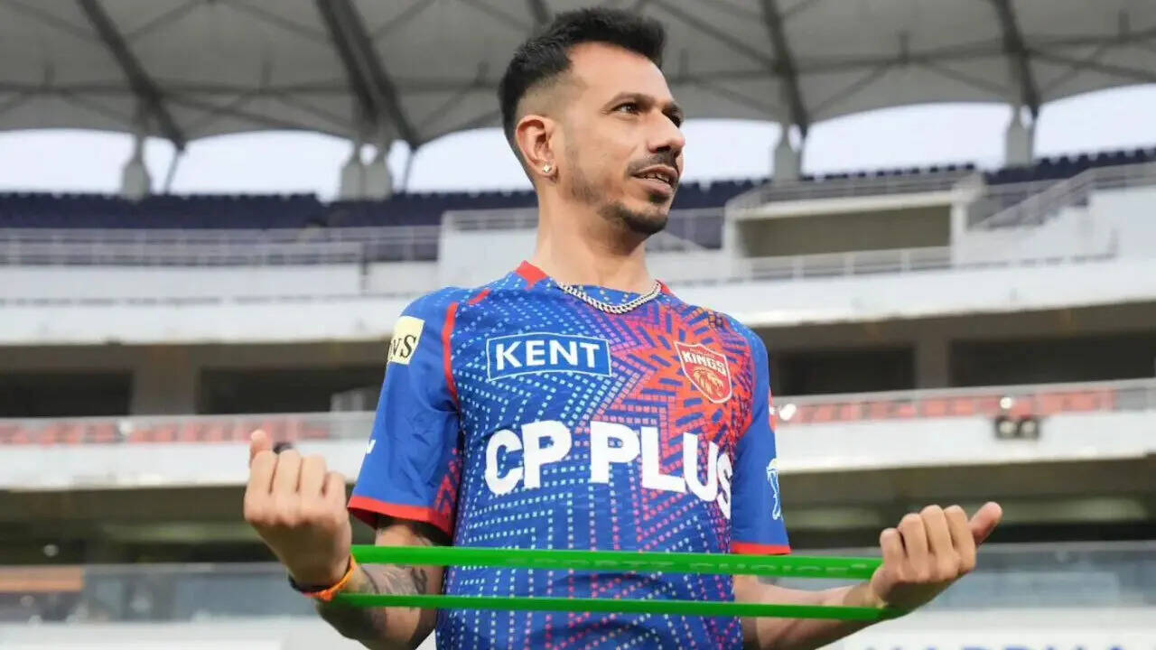'Usko apni life se hatane ke baad ...': Yuzvendra Chahal on life after ...