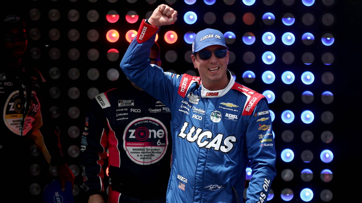 NASCAR champion Kyle Busch dies at 41