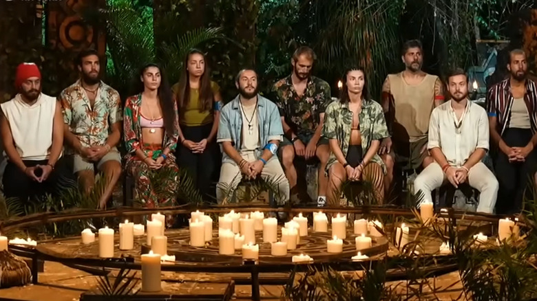 Survivor Greece forced to end early following serious contestant injury