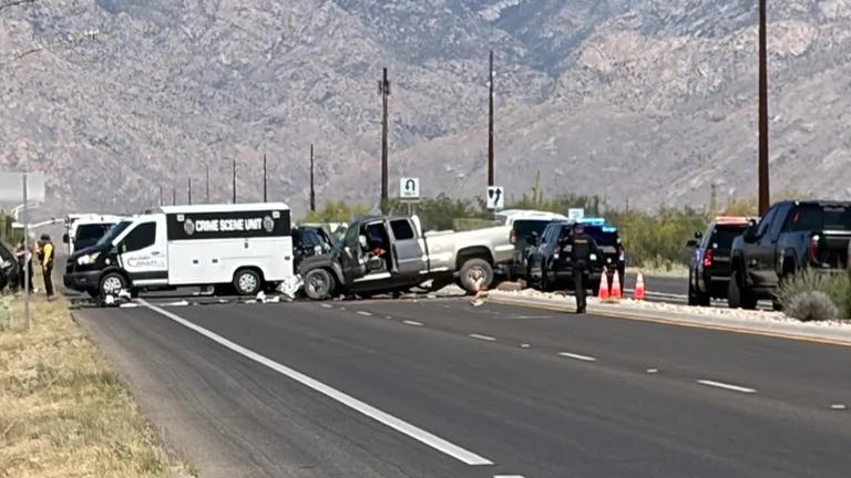 Woman killed in wrong-way crash on Tangerine Road in Oro Valley