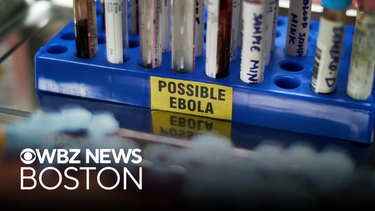 Flight heading to Detroit diverted to Canada over Ebola concern