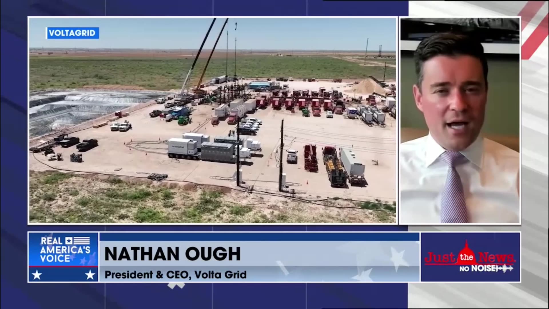 Volta Grid CEO Nathan Ough details expansion plans and job creation in ...