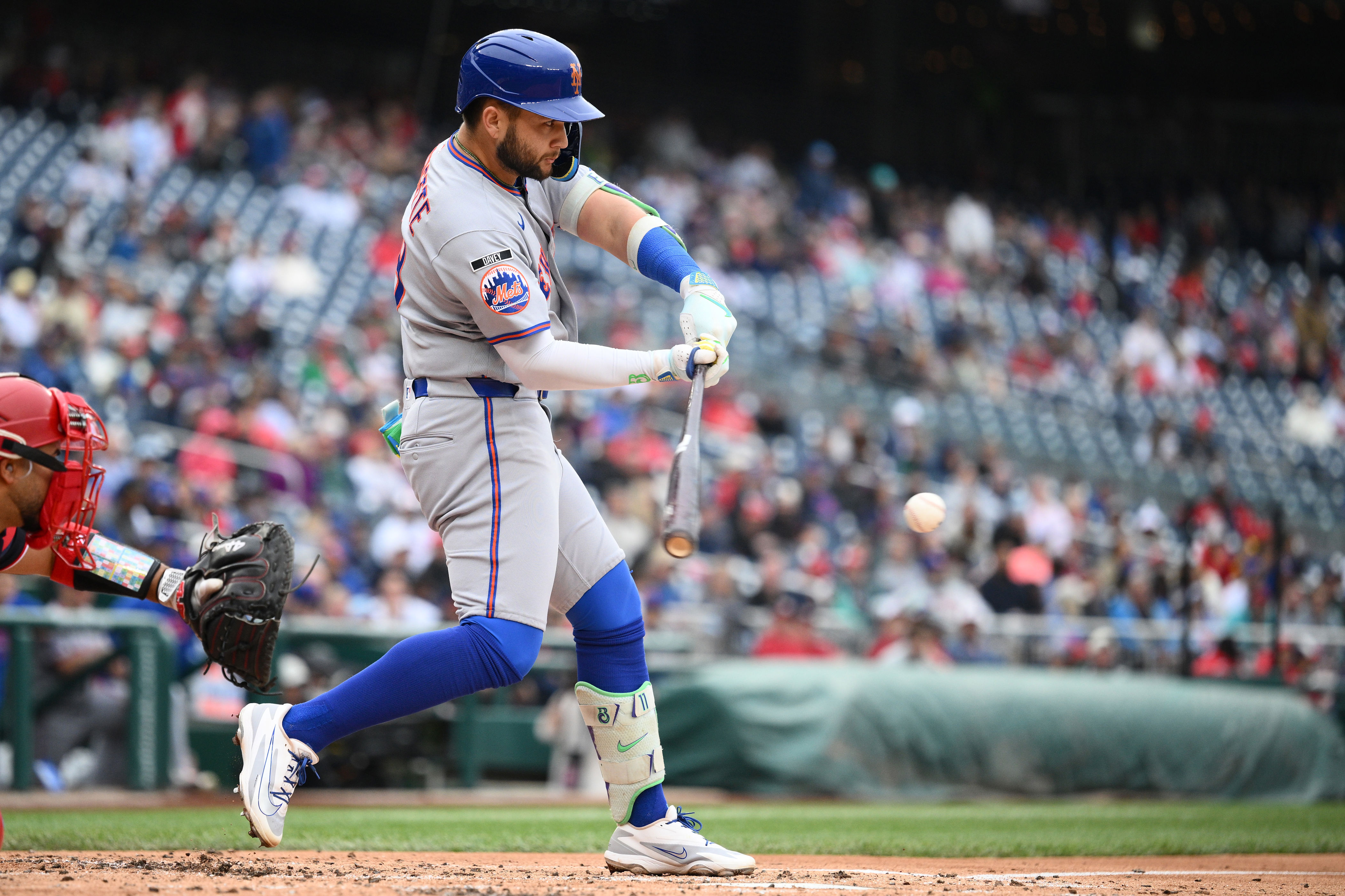 Bo Bichette drives in 2, Mets earn series split with a 2-1 win over the ...