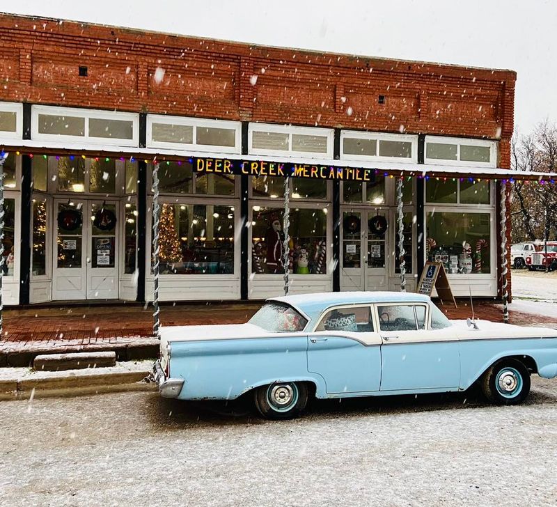 The most authentic old-fashioned general stores in Oklahoma that feel ...