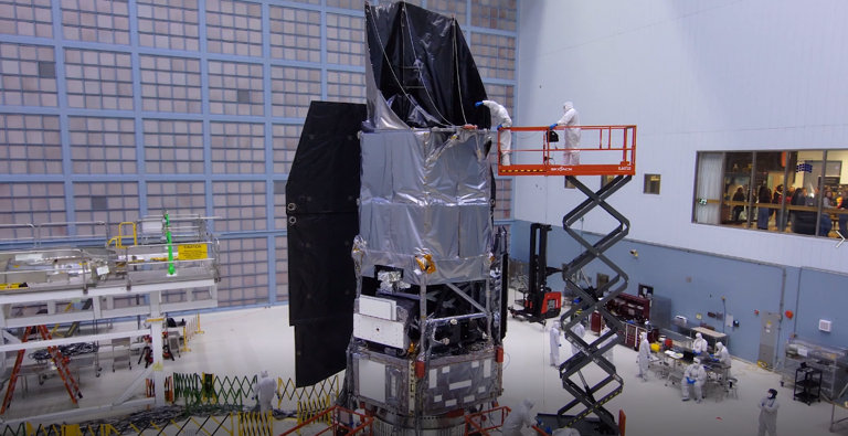 ‘We are capturing millions of galaxies in a single image’: NASA offers ...