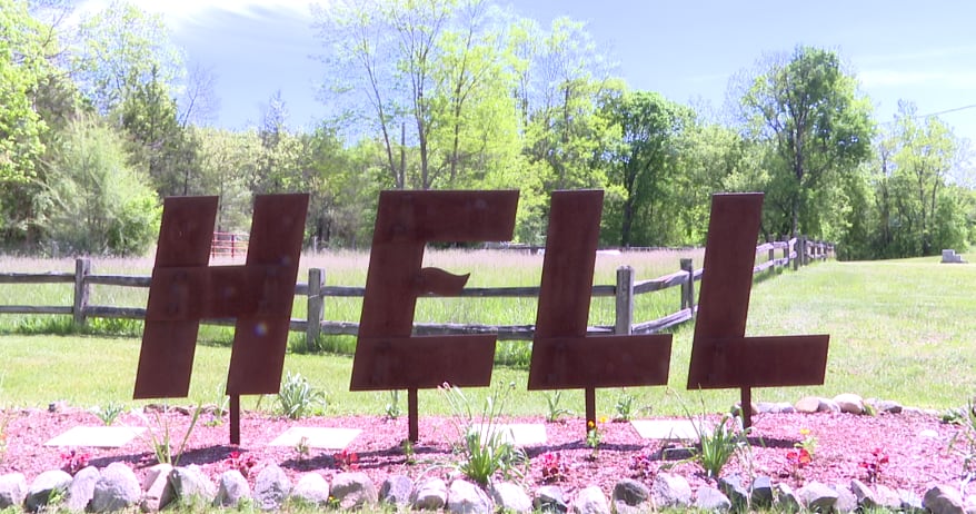 Hell, Michigan, community wants future owners to preserve beloved ...