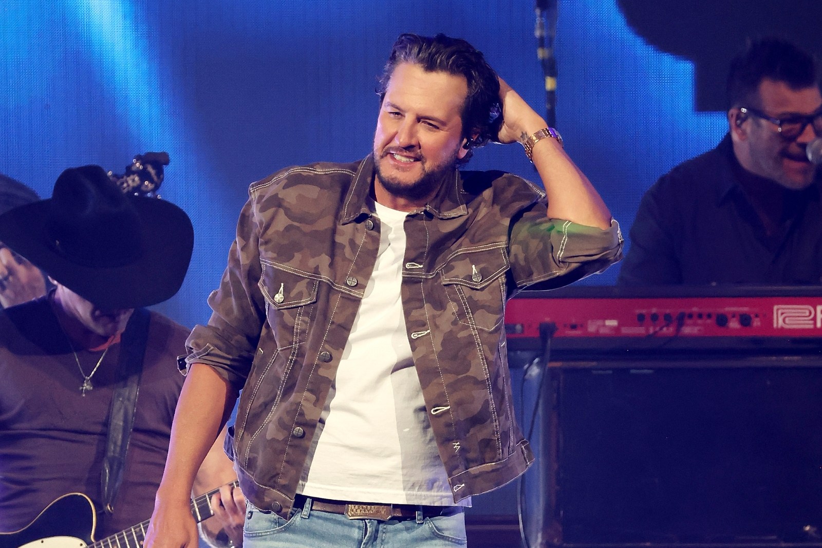 The two most shocking things Luke Bryan has been asked to sign [exclusive]