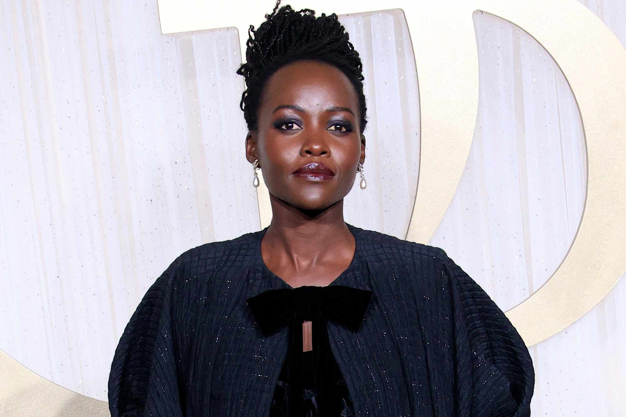 Lupita Nyong'o responds to racist criticism of her being cast as Helen ...