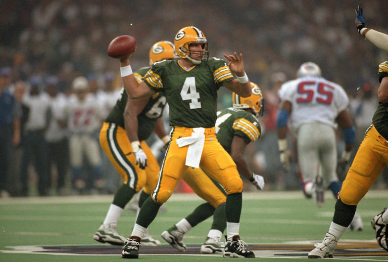 Top 10 QBs of all-time: Where does Aaron Rodgers rank ahead of final ...