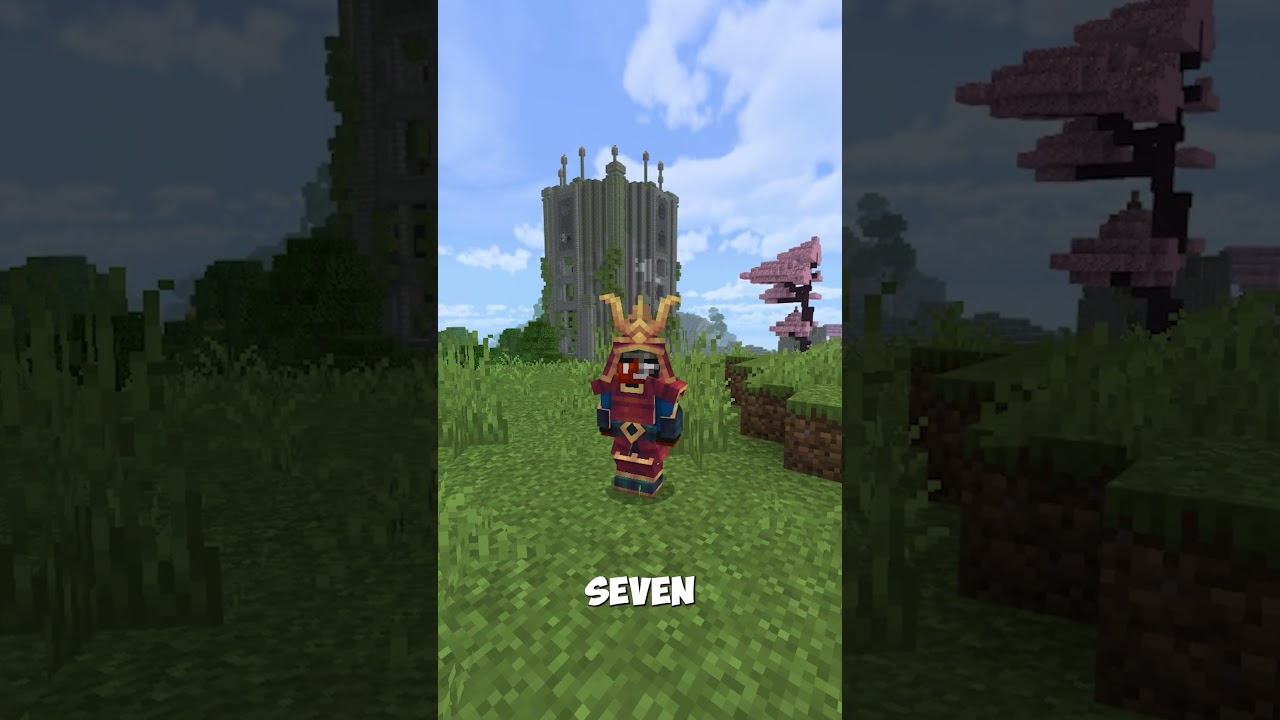 Rlcraft on Minecraft Bedrock Edition!