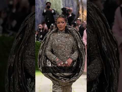 Rihanna is once again at the center of viral pregnancy speculation ...