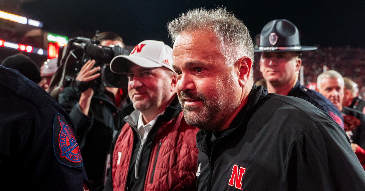 Troy Dannen warns against being 'quick to react' amid Matt Rhule ...
