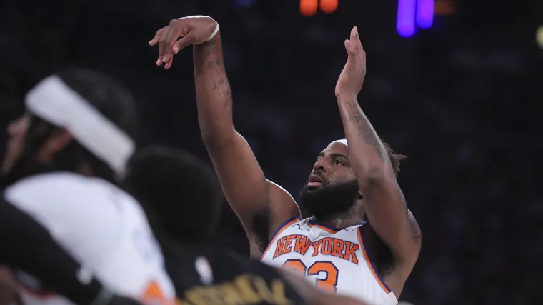 Mitchell Robinson free-throw struggles: Why Cavs have employed 'Hack-a ...