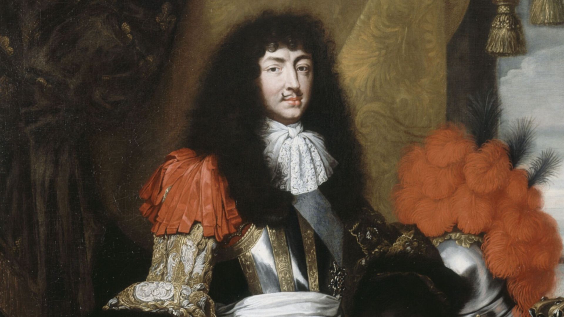 The ghoulish secret King Louis XIV was hiding
