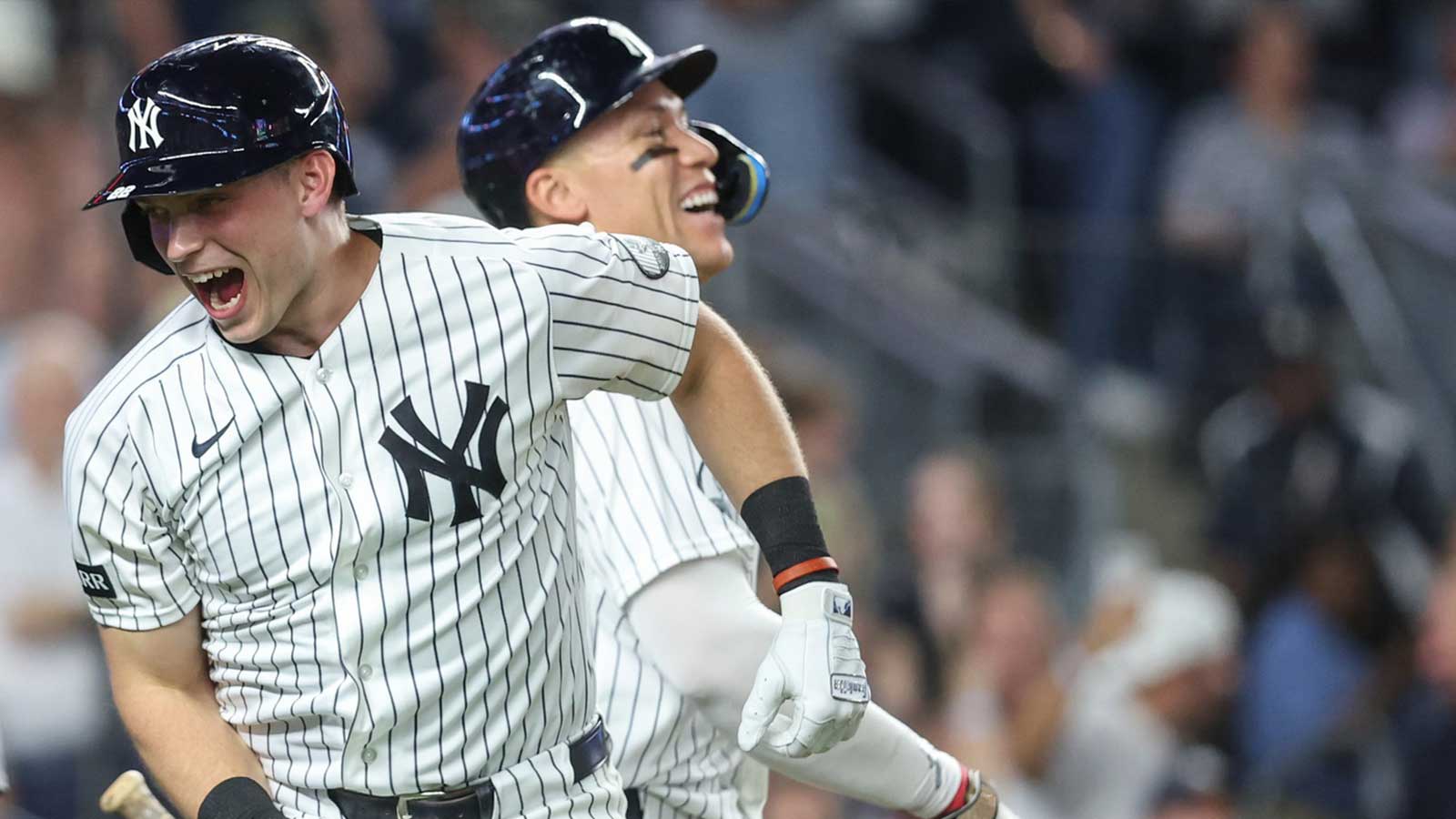 Yankees’ Aaron Boone shares honest thoughts on Ben Rice, Cam Schlittler ...