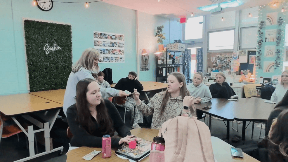 Clermont County students turn $30 into community kindness with unique ...