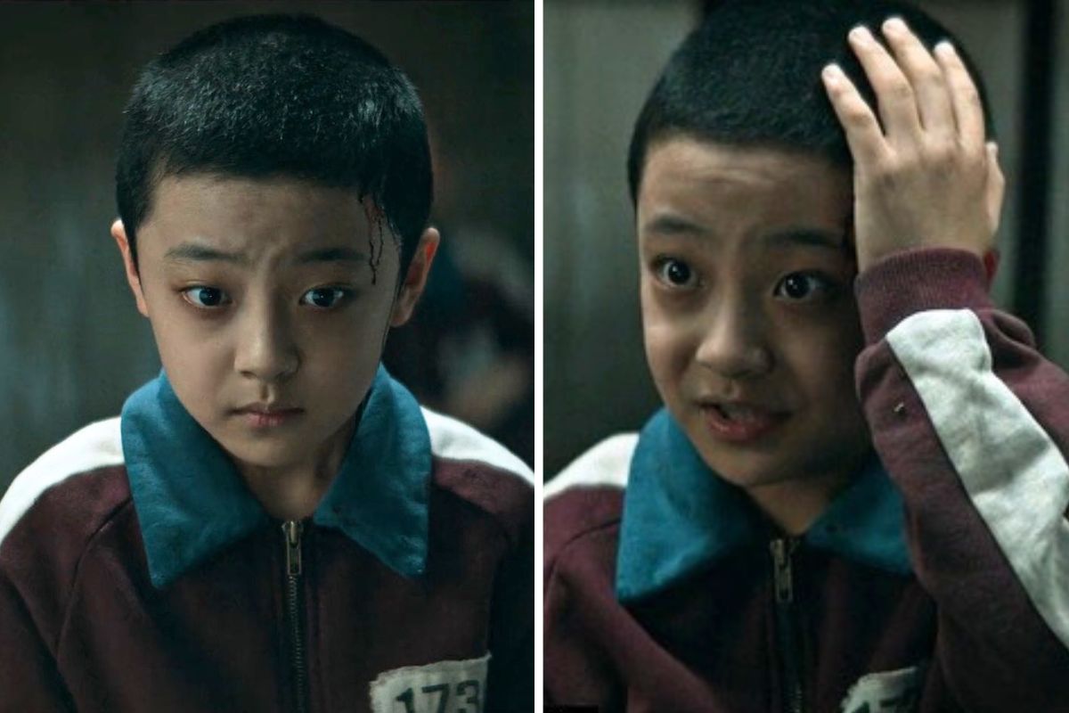 Diễn viên nhí đóng phim với Kim Tae Hee và Cha Eun Woo gây sốc