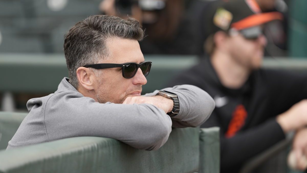 Buster Posey shares honest self-evaluation in rough second season ...