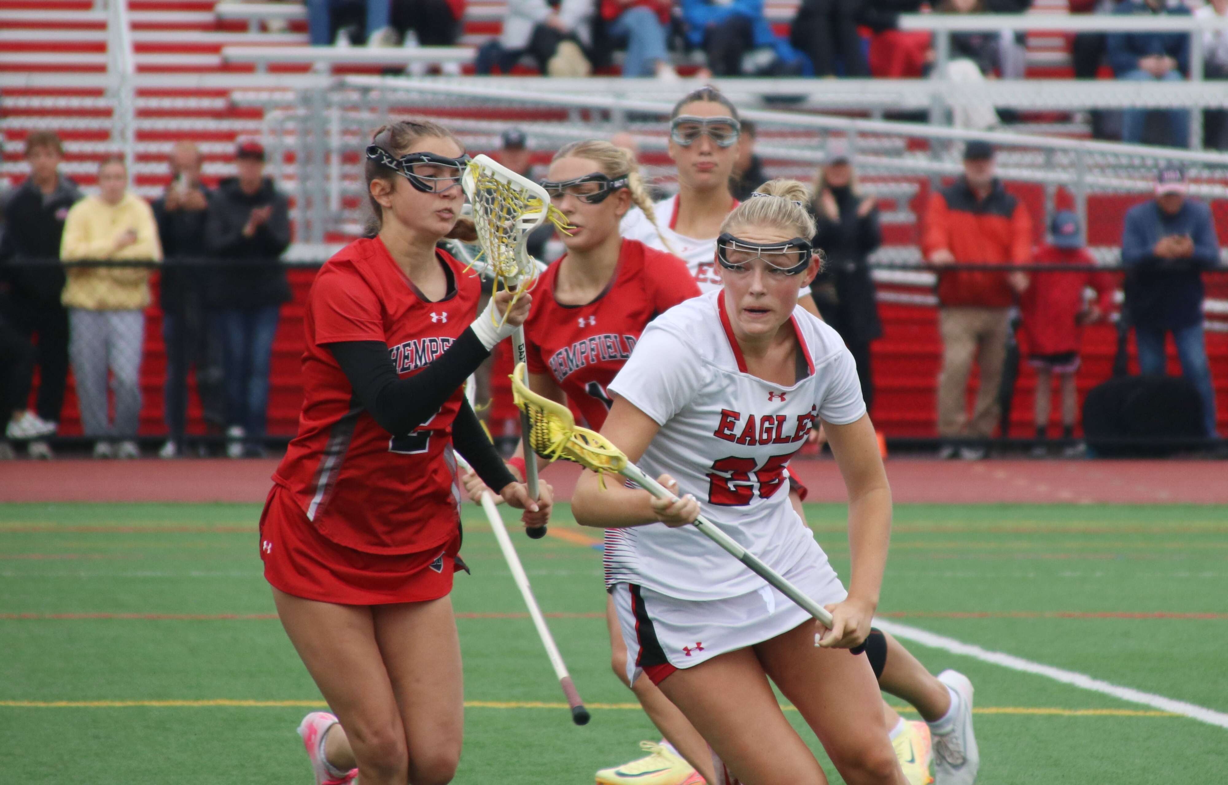 Hempfield tops Cumberland Valley, books trip to 1st District 3 girls ...