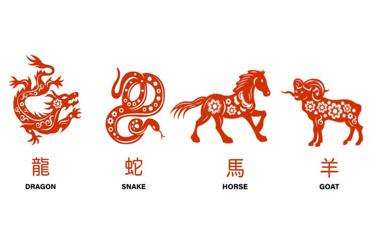 Ramalan shio besok Sabtu 23 Mei 2026: Naga, Ular, Kuda, dan Kambing