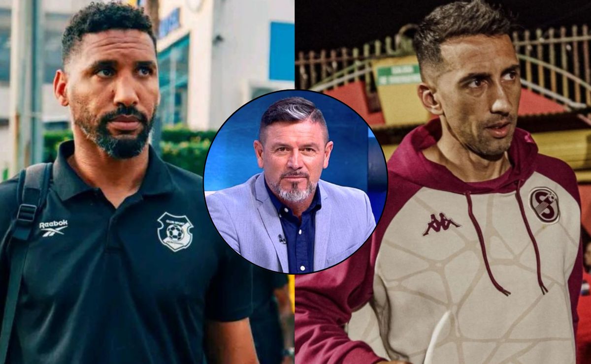 Entre Mariano Torres y Marcel Hernández: Rolando Fonseca no duda y ...