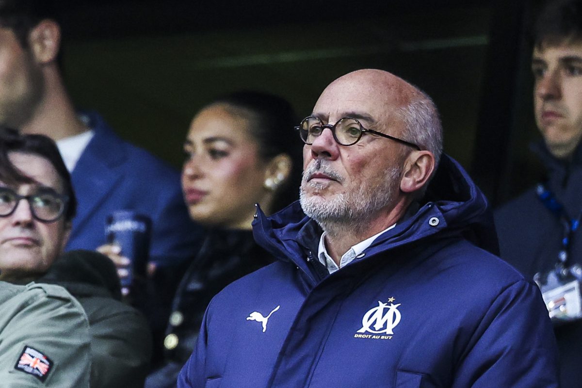 OM – Richard drague cette légende de l’OM