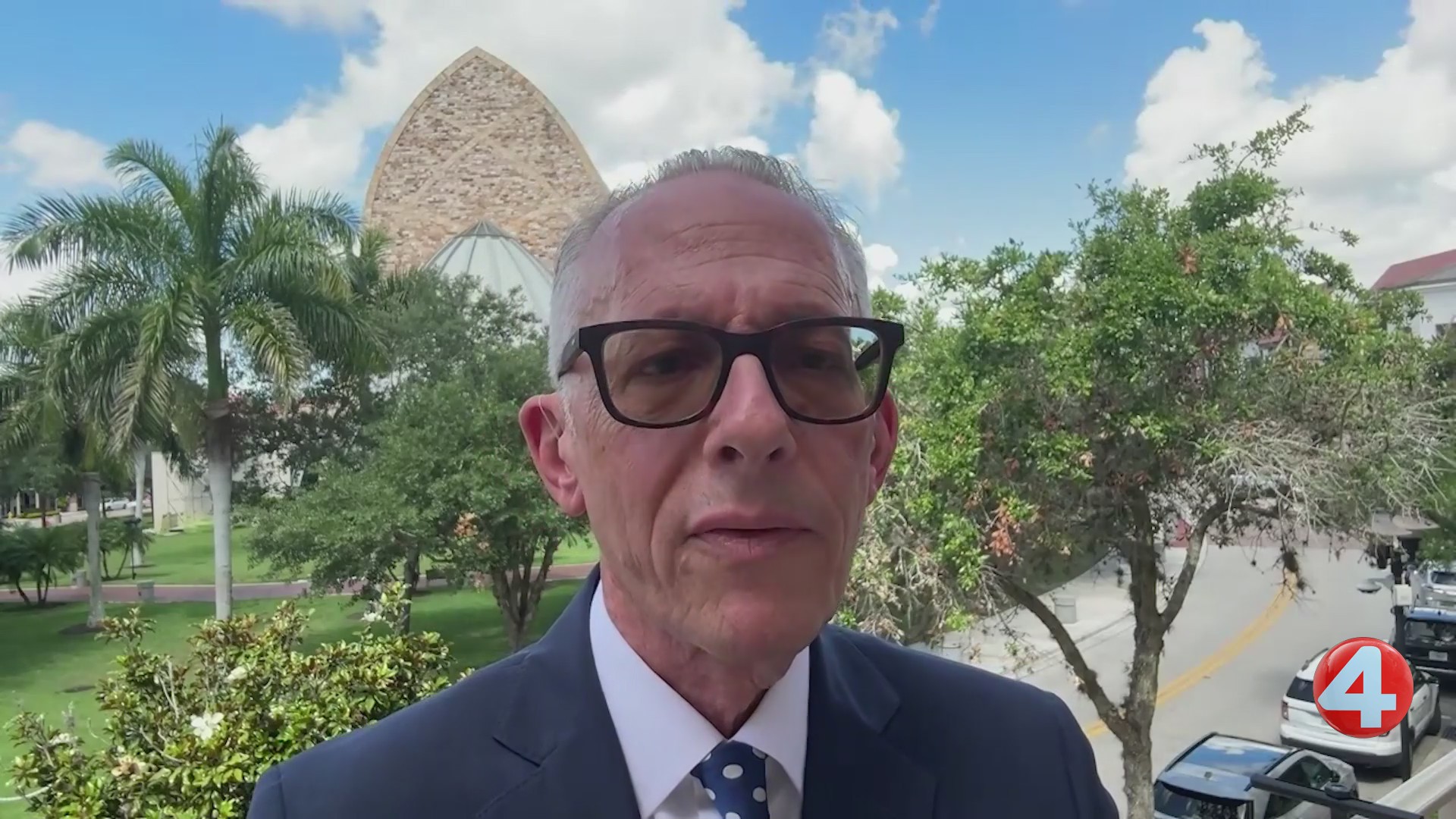 WNY native Michael Caputo files first known 'anti-weaponization' fund ...
