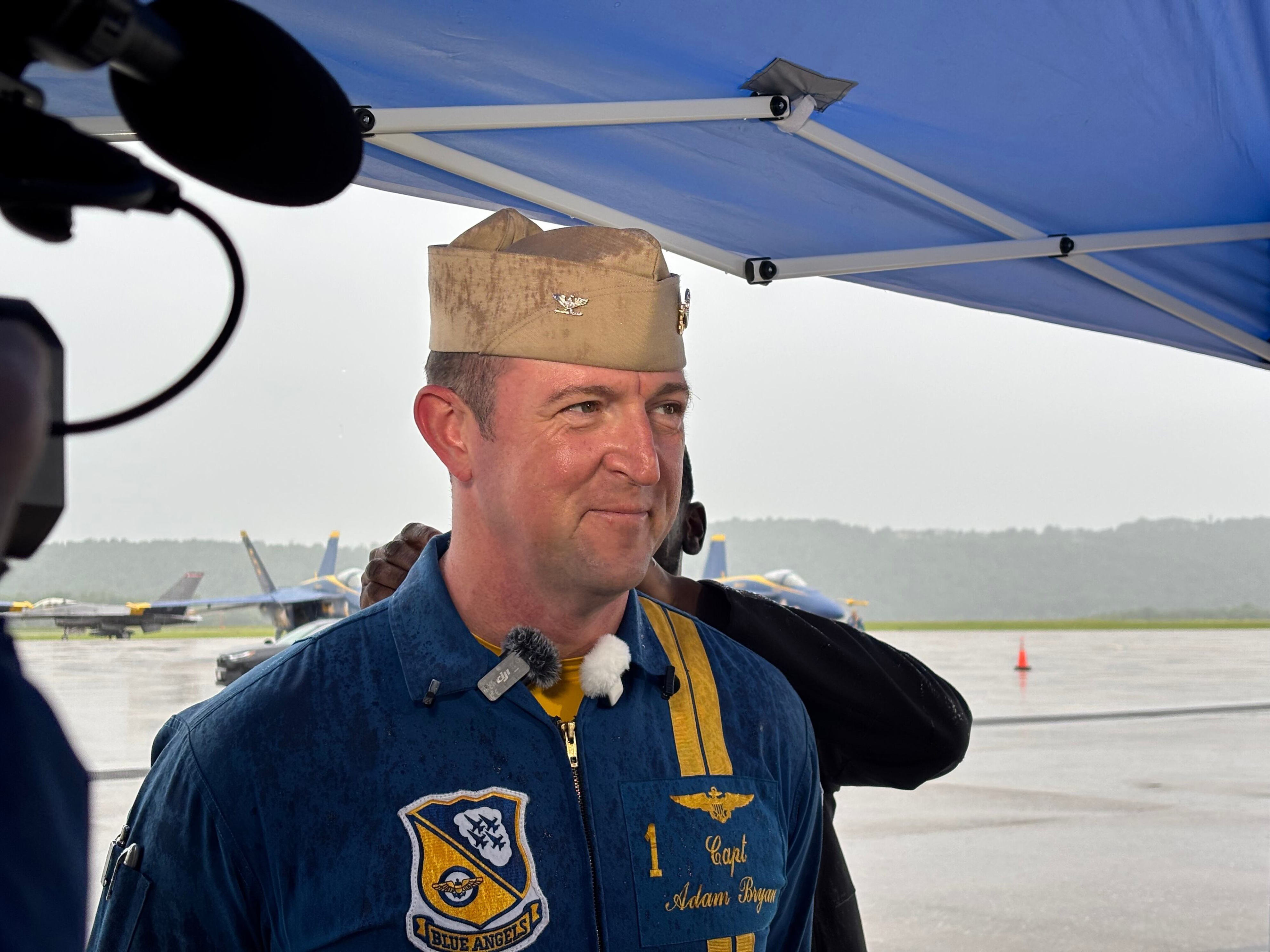 1st day of Blue Angels show at HIA set to be rescheduled: Here’s what ...