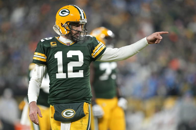 Top 10 QBs of all-time: Where does Aaron Rodgers rank ahead of final ...