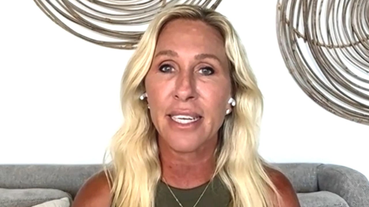 Marjorie Taylor Greene says Trump is targeting Republicans who voted to ...
