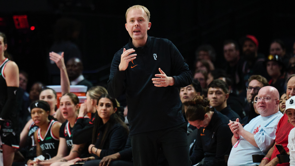 Portland Fire waives 3 players after 90-73 loss to Indiana Fever