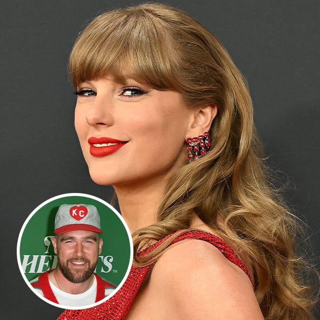 Taylor Swift has six wedding dresses on standby to 'confuse people ...