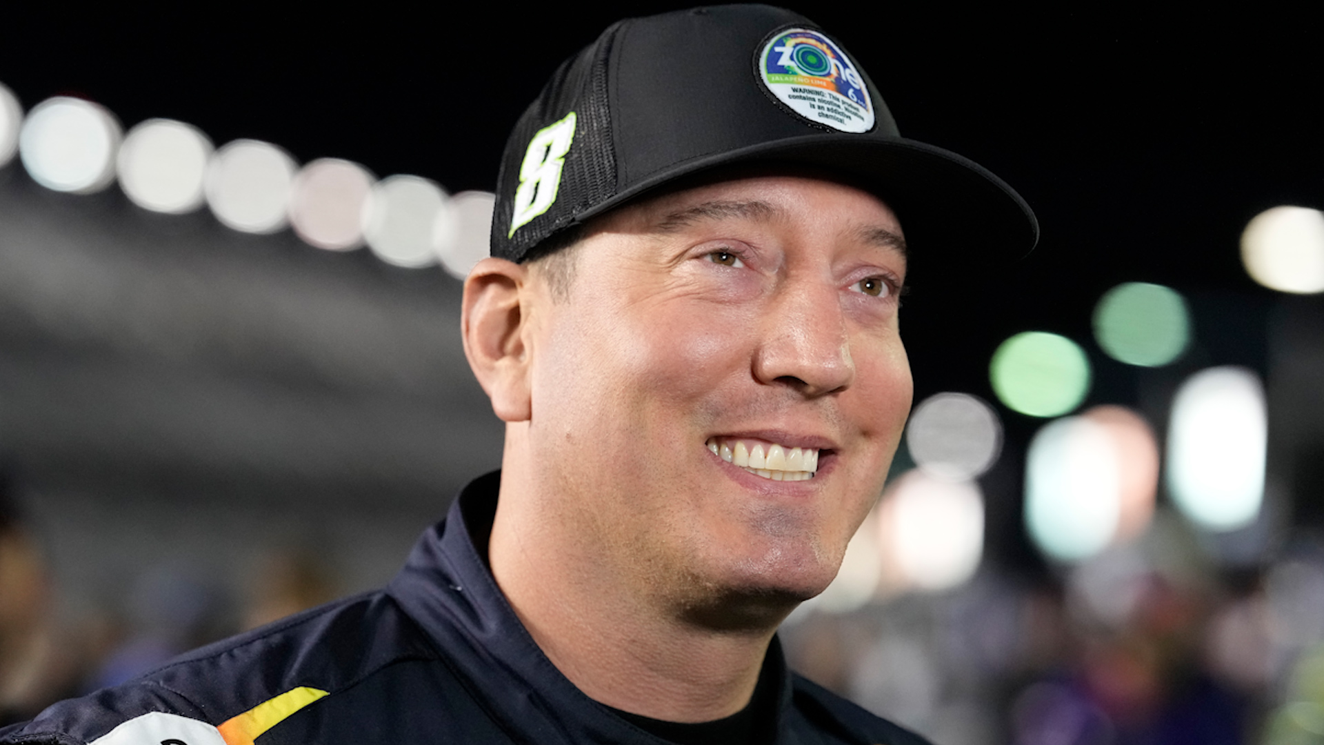 NASCAR driver Kyle Busch dies at 41 after severe illness