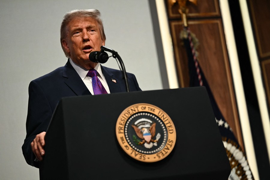 Opinion: Leland Vittert’s war notes: All the president’s men