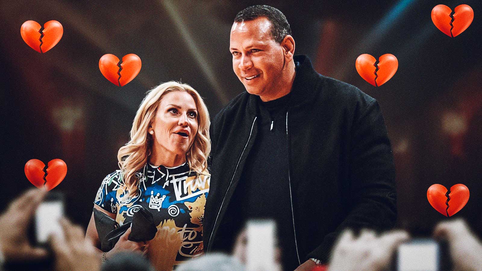 Alex Rodriguez, Jaclyn Cordeiro call it quits after 3 years