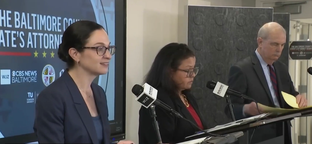 Candidates in race for Baltimore County's top prosecutor face off over ...