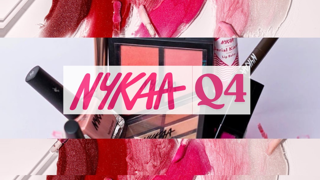 'Flawless Q4 for Nykaa': Brokerages split even though fashion, beauty ...