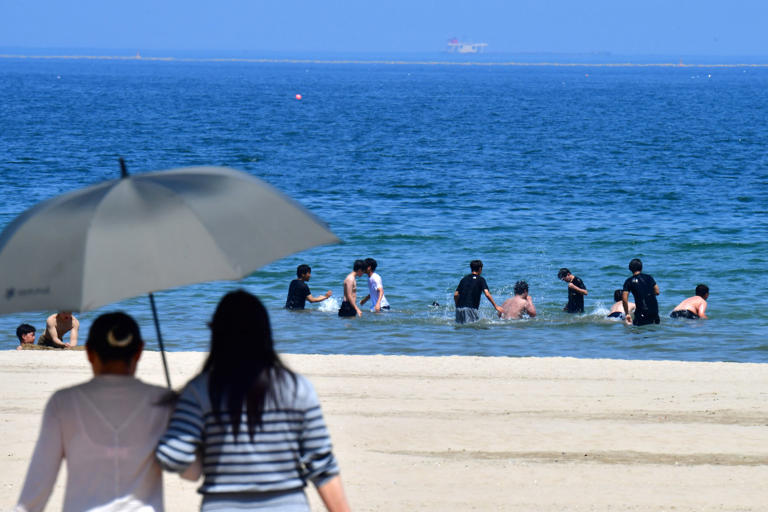 South Korea braces for hotter, wetter summer