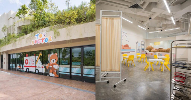 This couple charges hundreds to restore soft toys & some customers even ...