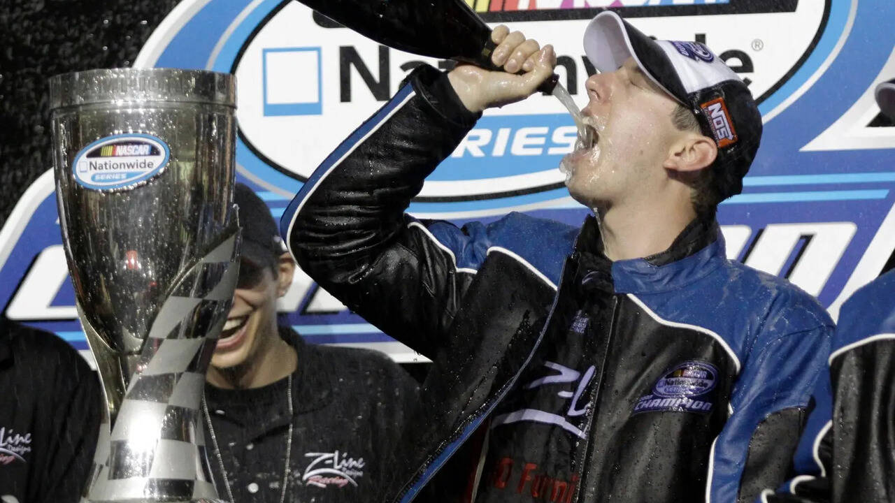Kyle Busch, renowned NASCAR driver, dies at 41 ahead of Coca-Cola 600