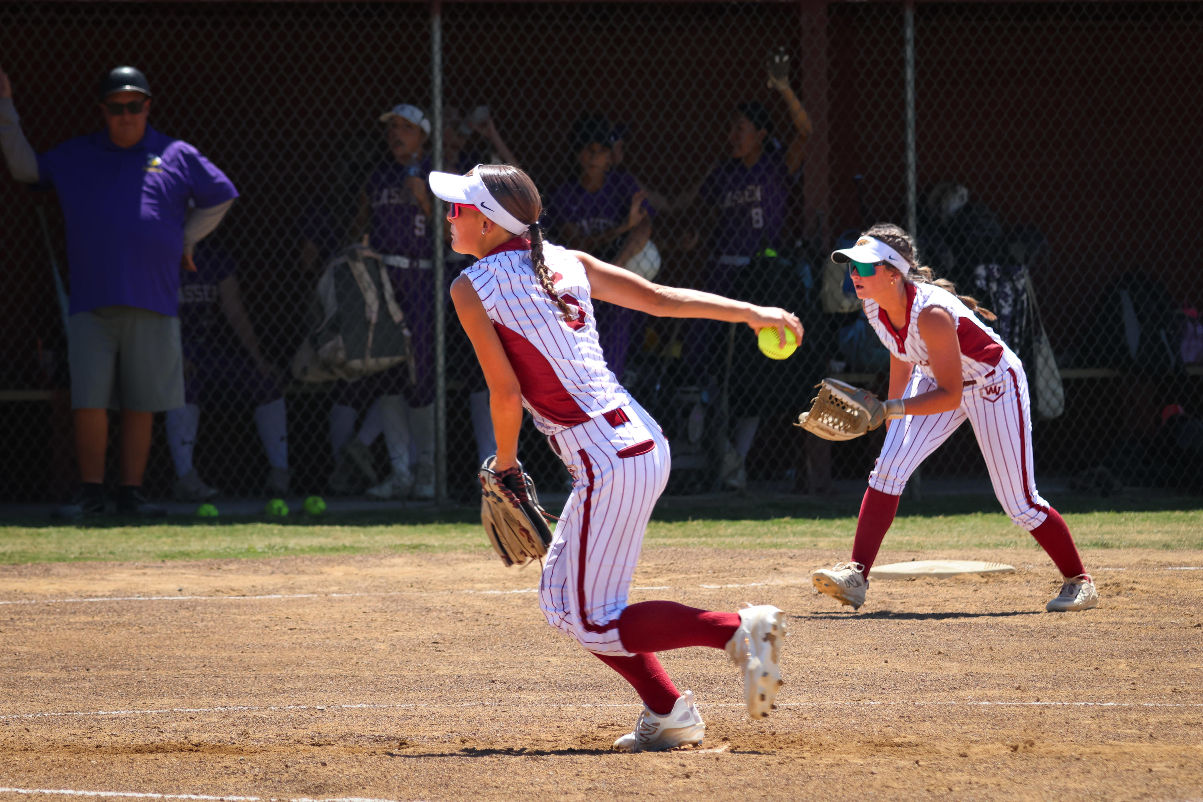 Northern Section softball playoffs: Super Regional scores and stats