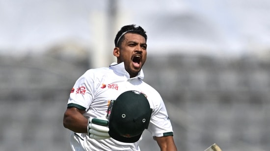 Bangladesh captain Najmul Hossain Shanto reveals 'big call' that has ...