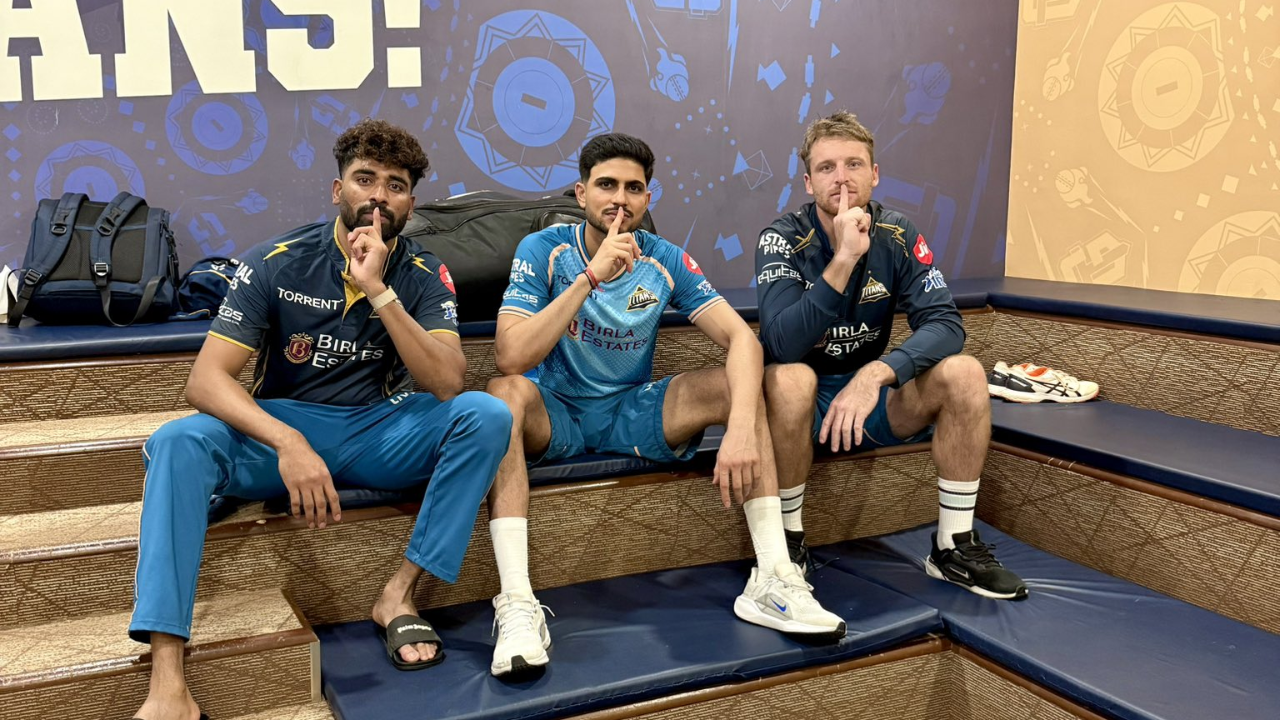 'Nandri 2': Shubman Gill continues social media banter after GT ...