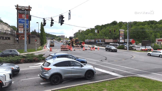 NKY drivers to see new traffic patterns as crews begin reopening key routes