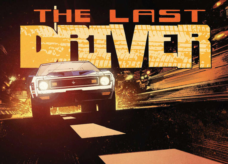 Mad Max meets Blade Runner in new sci-fi series that more than lives up ...
