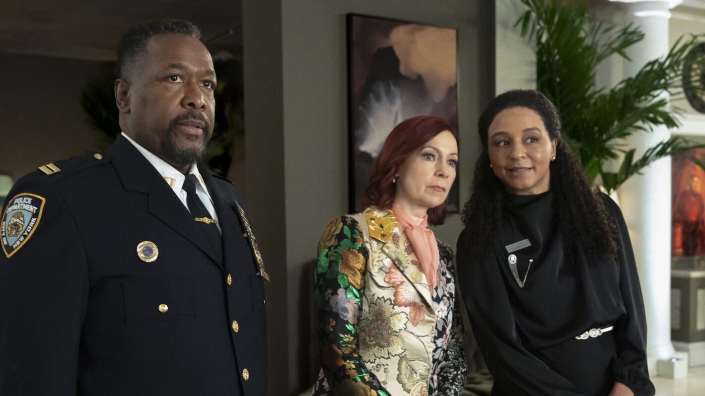 After hopeful 'Elsbeth' finale, who's coming back in season 4?