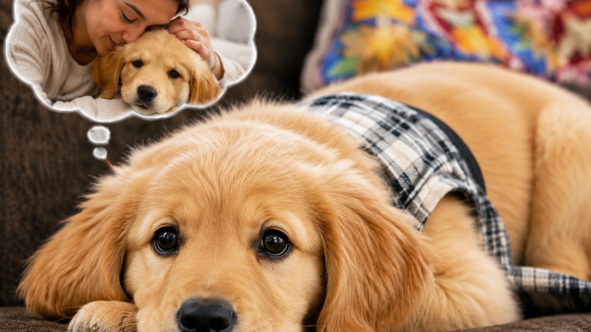 8 things your dog does when their love for you is truly deep