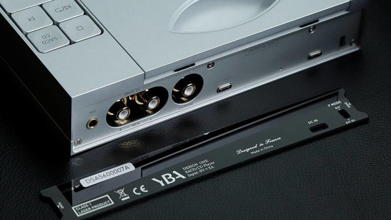 Apparently Super Audio CDs are back, and a company just made the world ...
