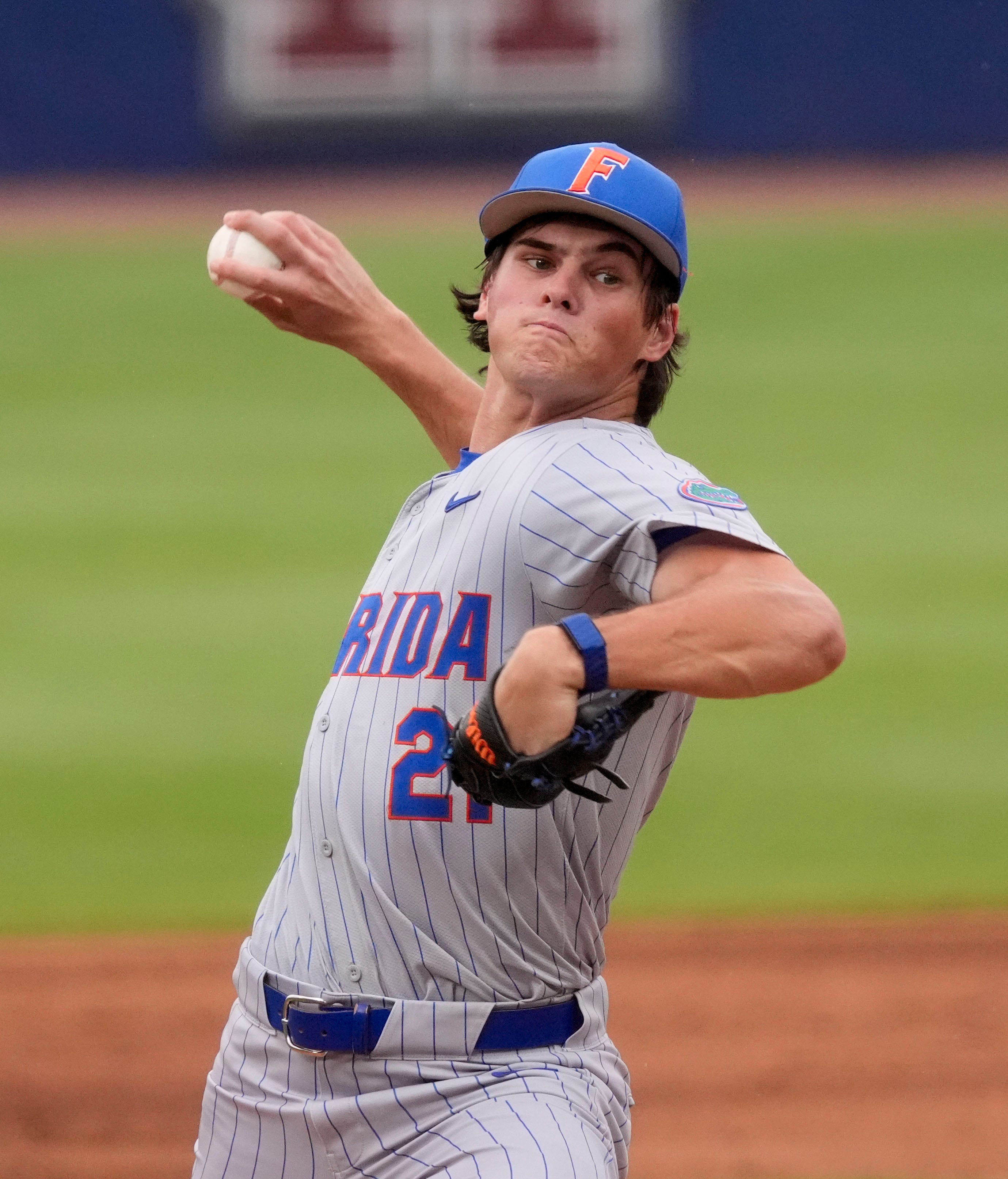 Who does Florida baseball play in 2026 SEC Tournament semis? Bracket update
