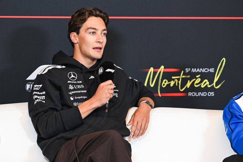Motor racing - Russell aims for Montreal rebound as Mercedes brings key ...